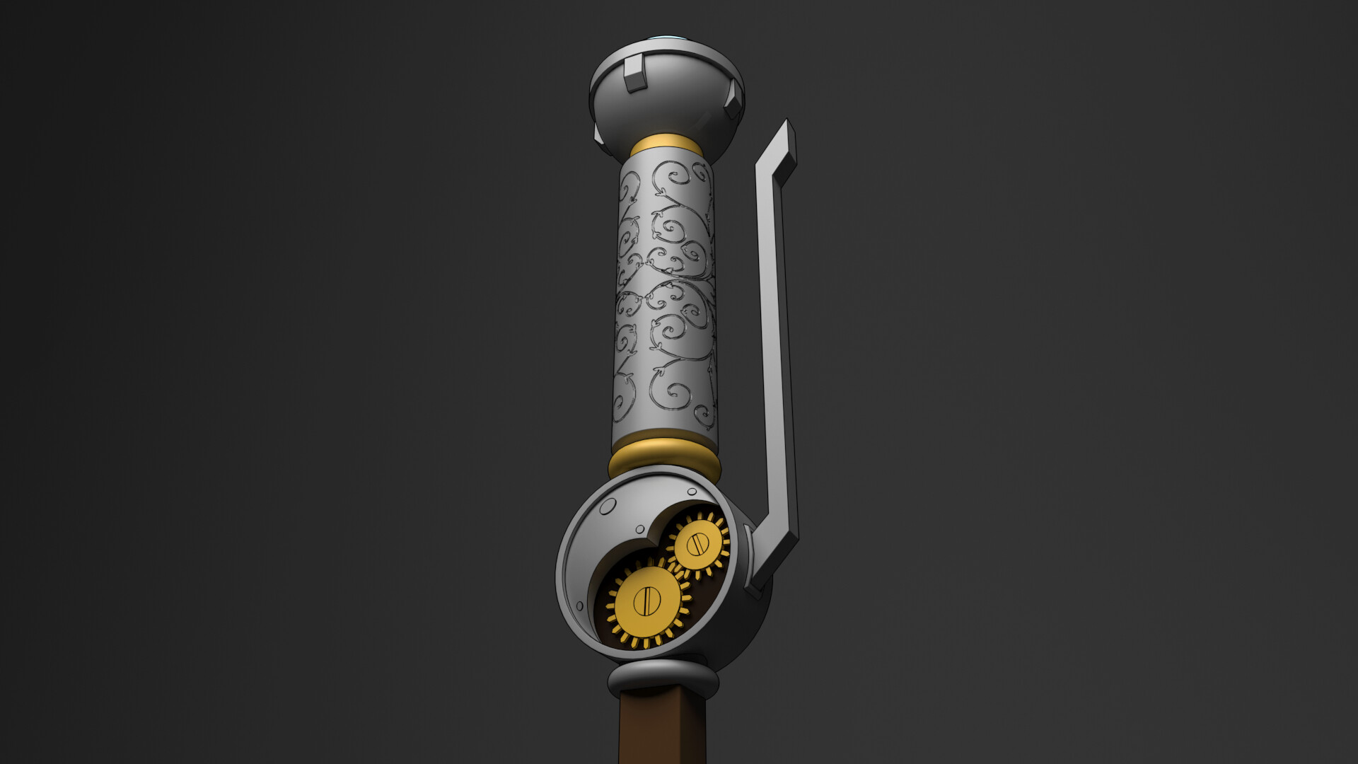 Nicolas Cureau - RWBY - The Long Memory