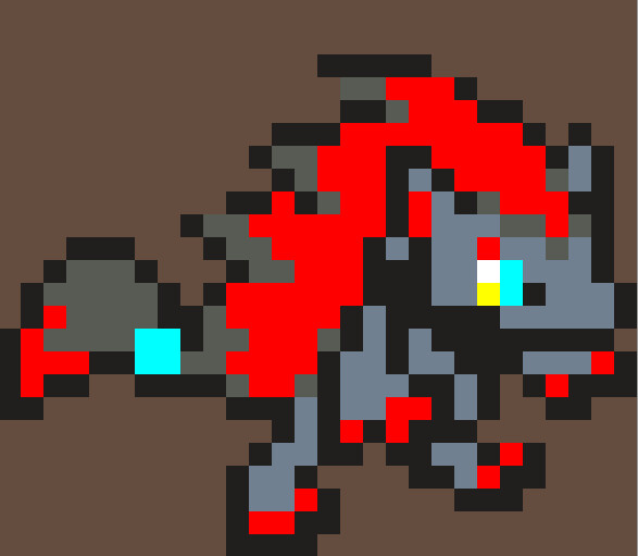 ArtStation - Zoroark