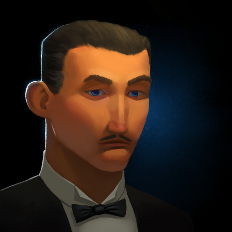 ArtStation - Aleksandr Plotnikov