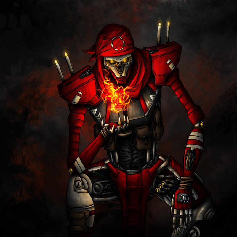 ArtStation - Joshua Carubba