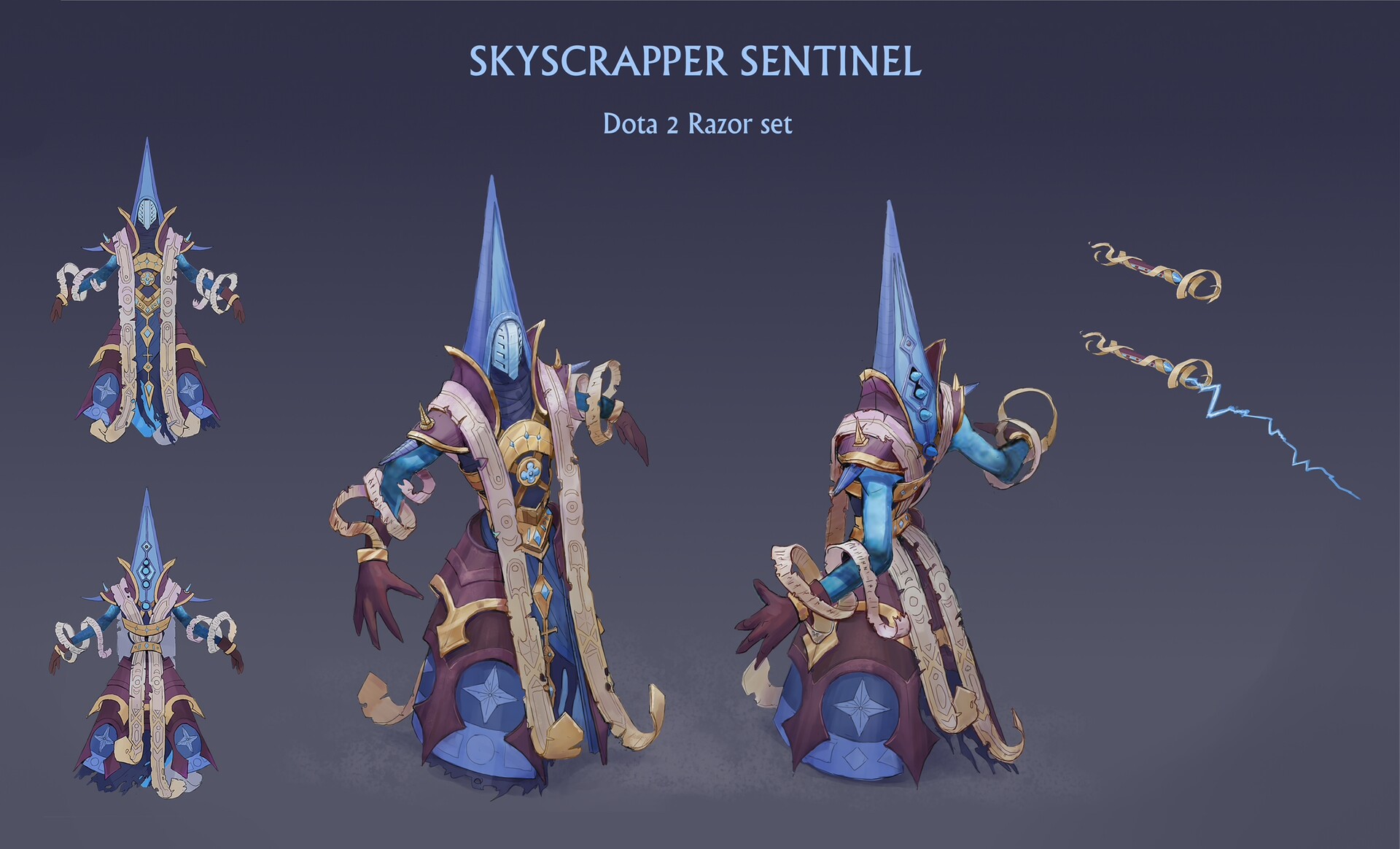 Razor Dota 2 Set