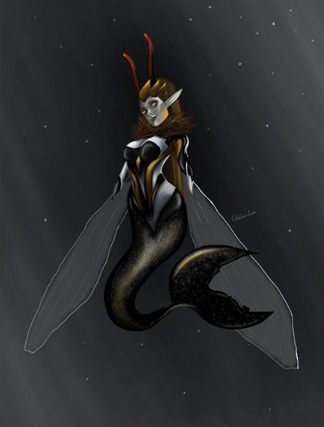 ArtStation - Hybrid Creature