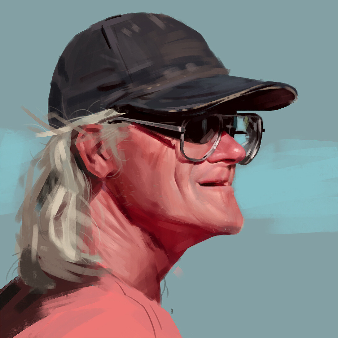 ArtStation - Color & Value Studies