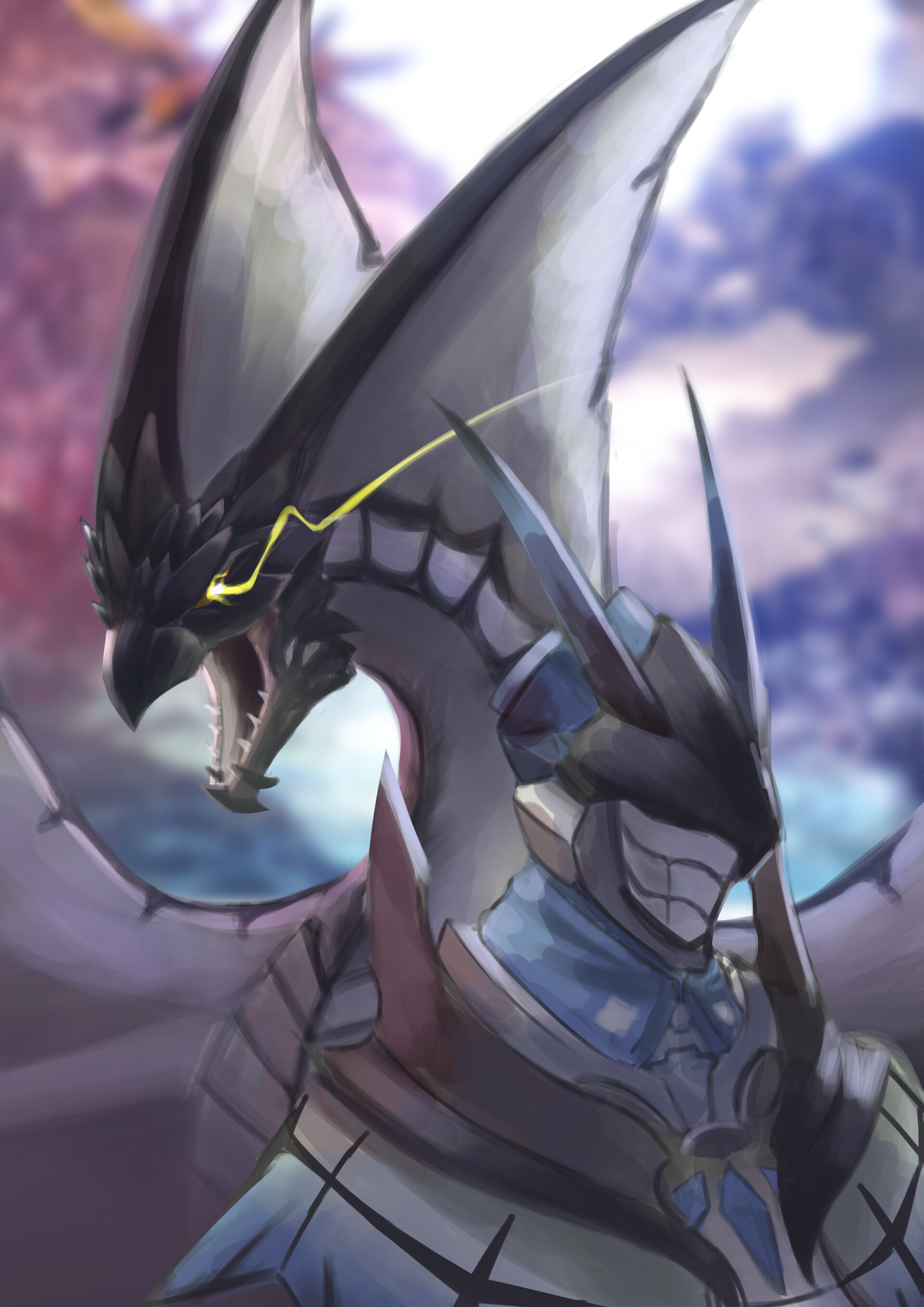 ArtStation - Legiana