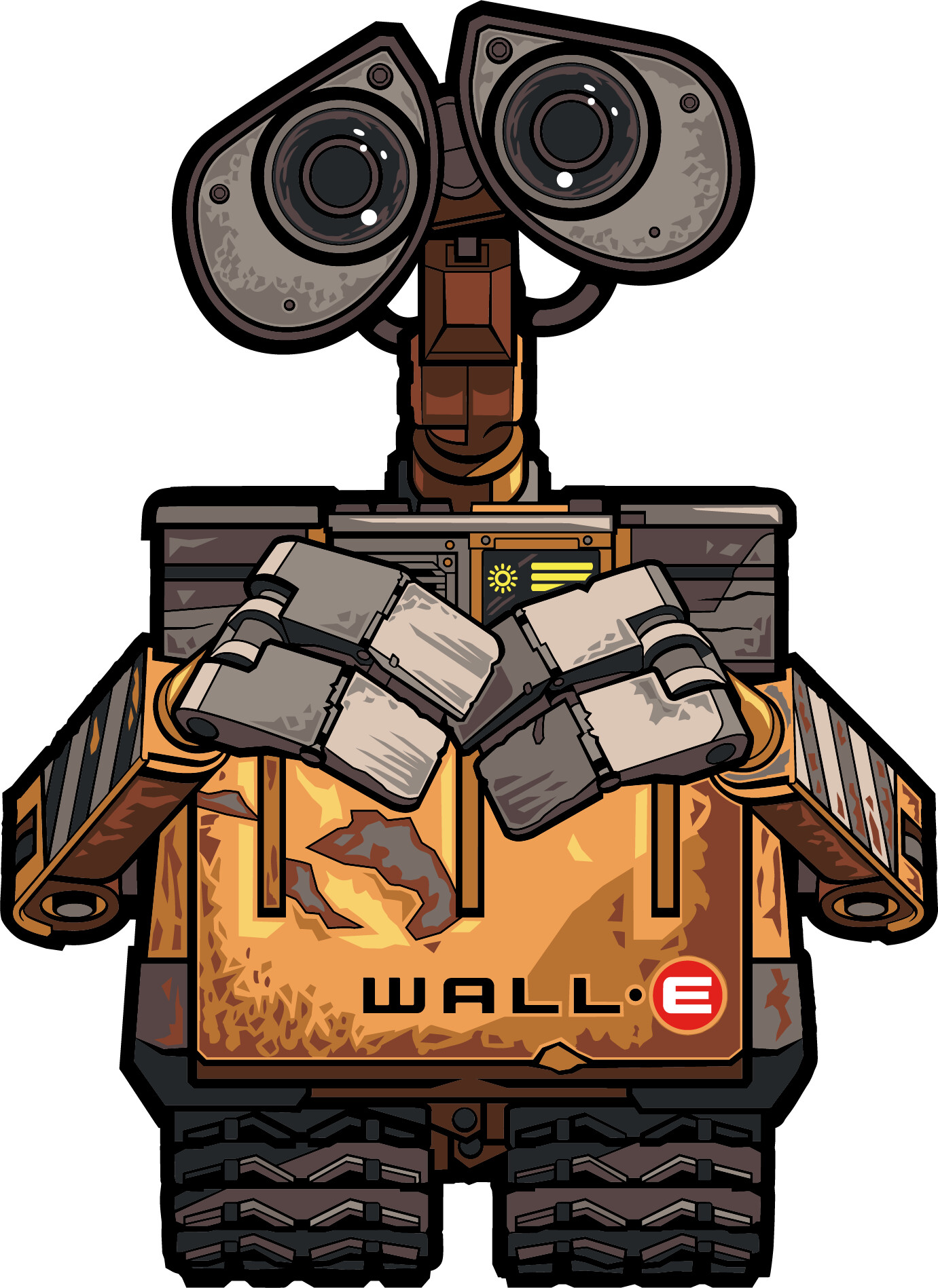 ArtStation - WALL-E