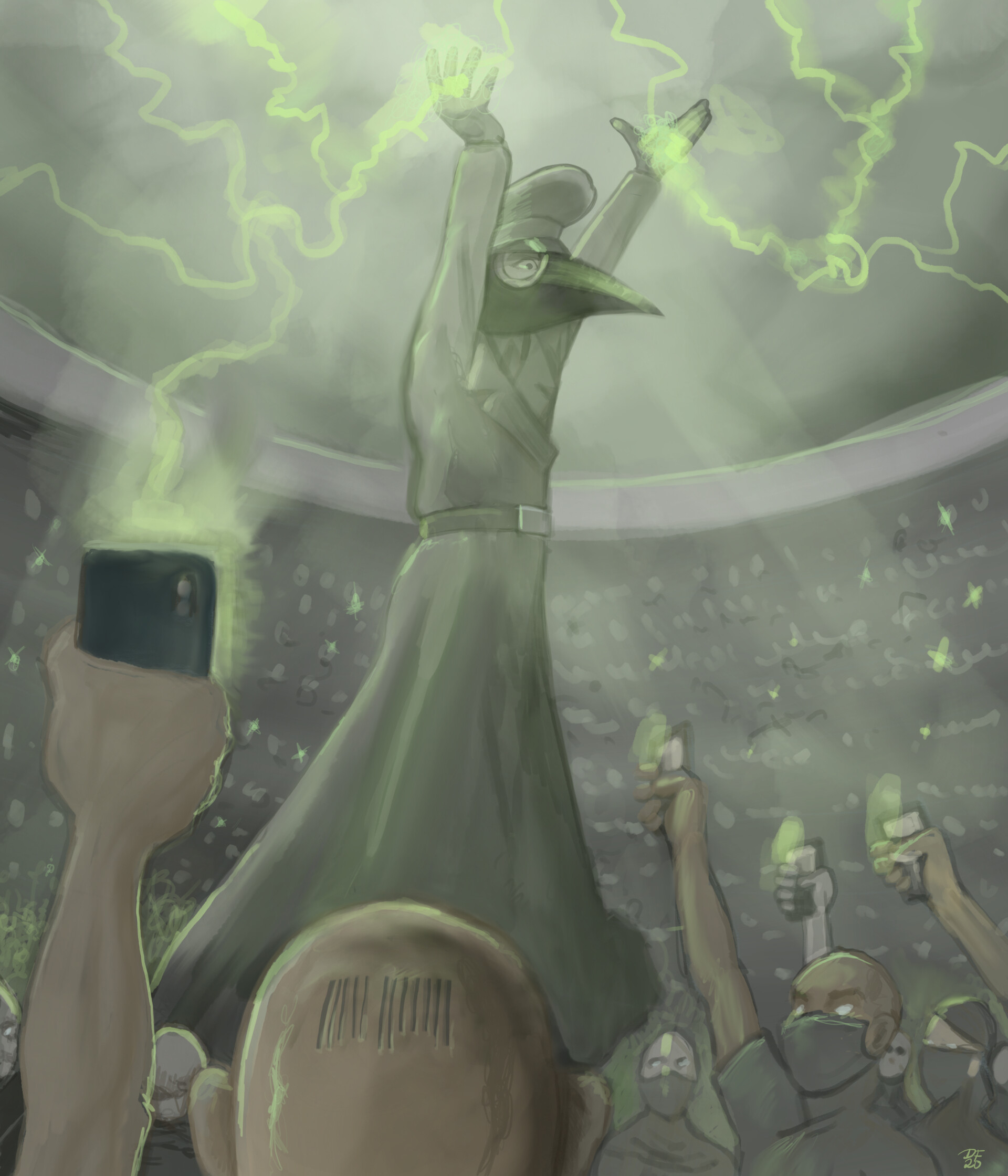 ArtStation - The Grand Wizard