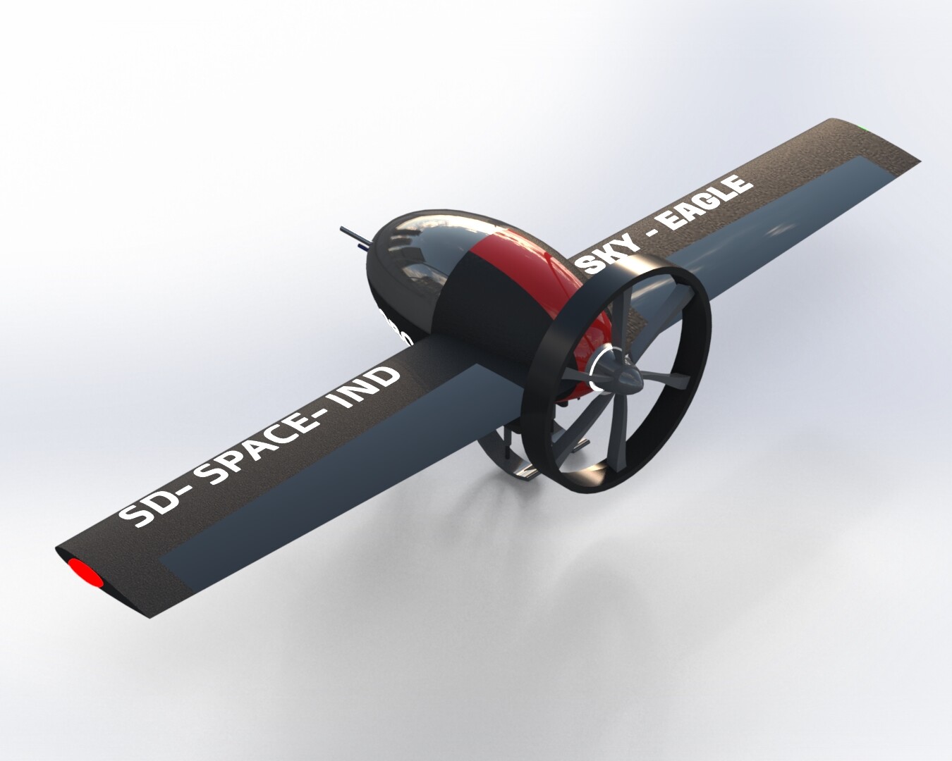 ArtStation - Aircraft Design