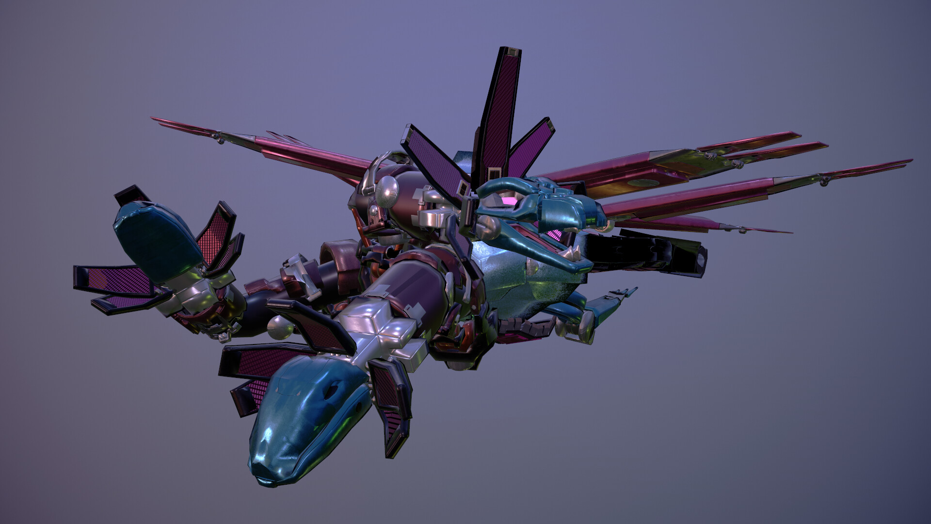 ArtStation - Hydreigon