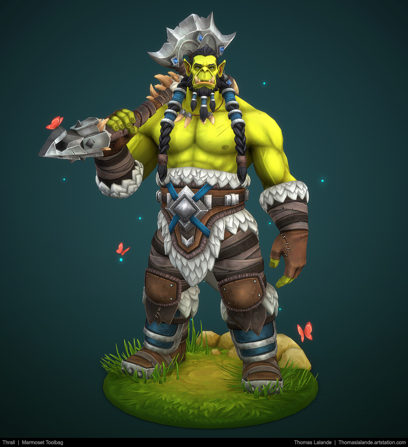 Thrall