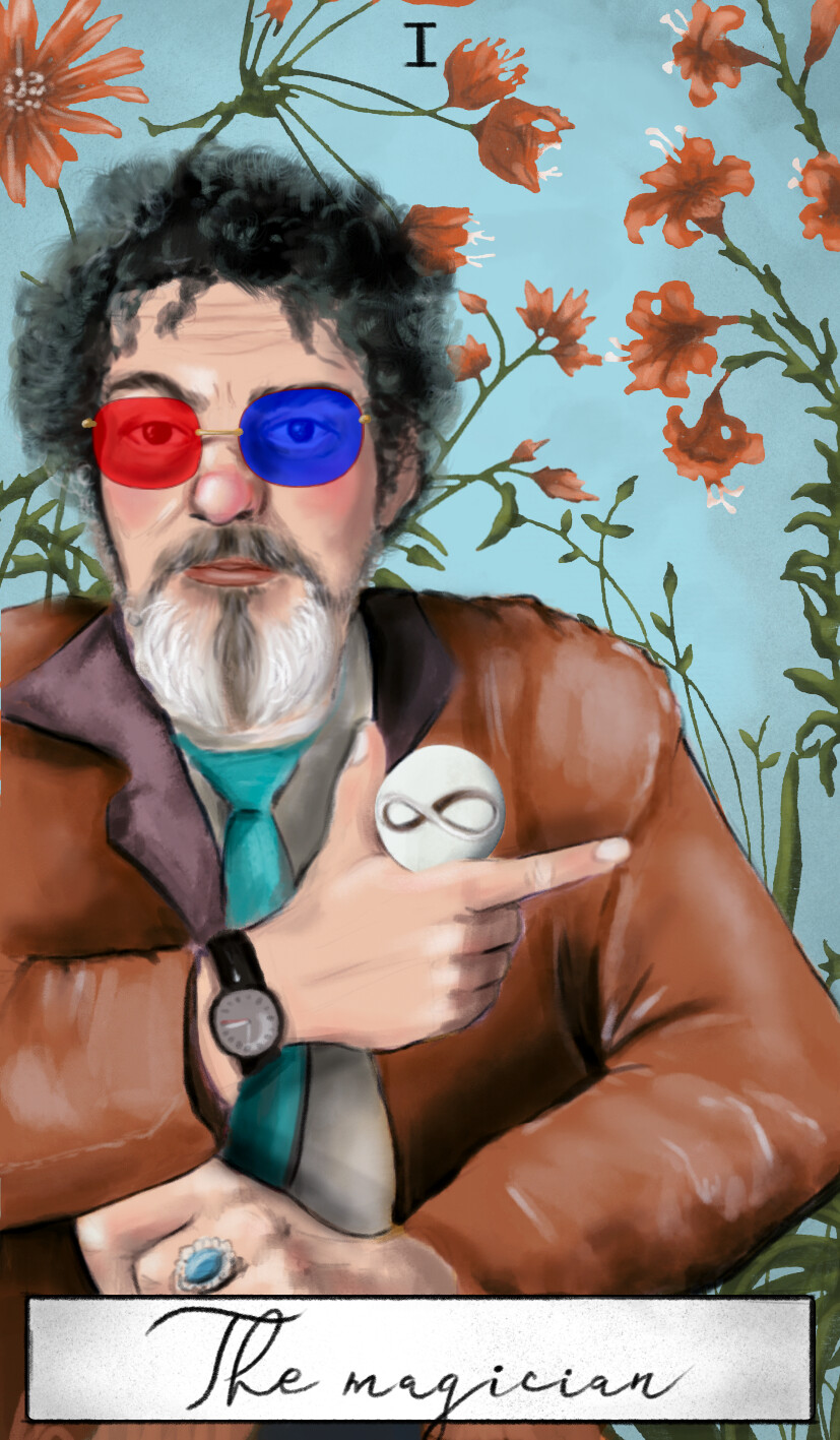 ArtStation - Dr Jacoby