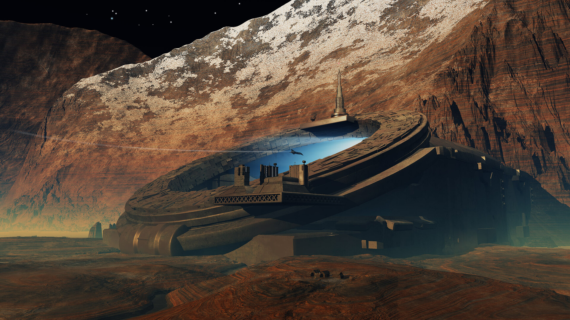 ArtStation - Gate to the Underworld.