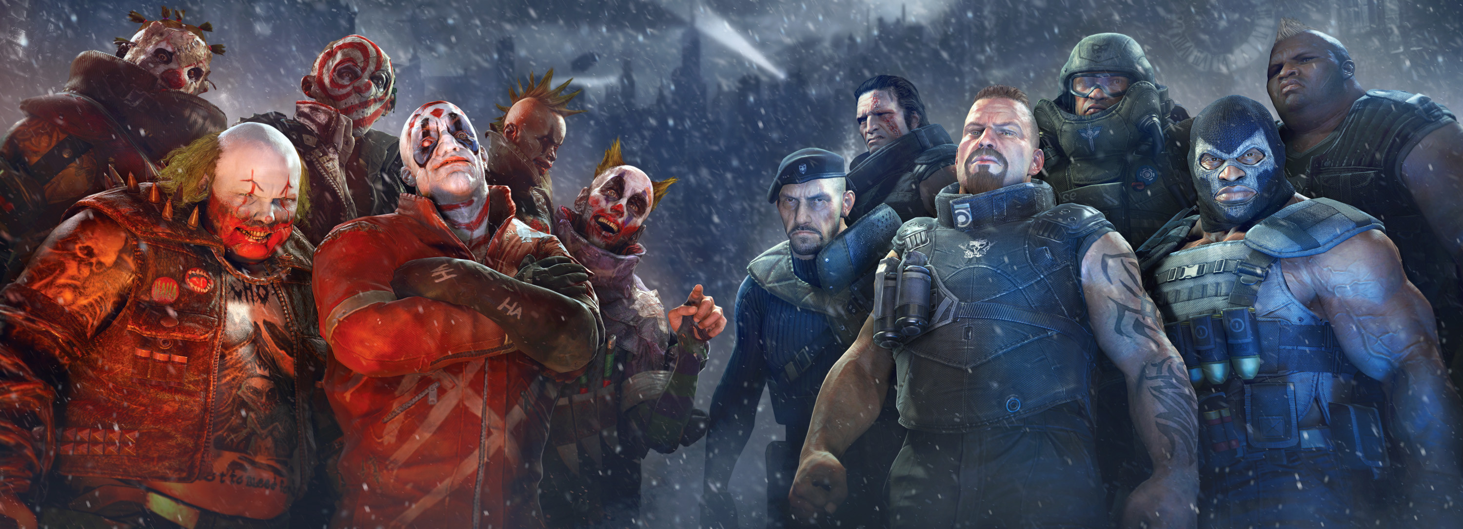Bane Batman Arkham Origins Wallpaper