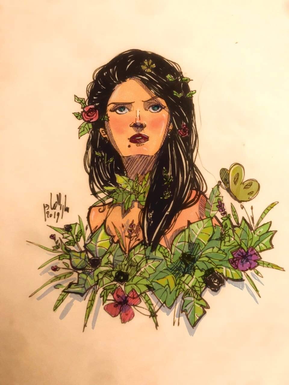 ArtStation - Portrait