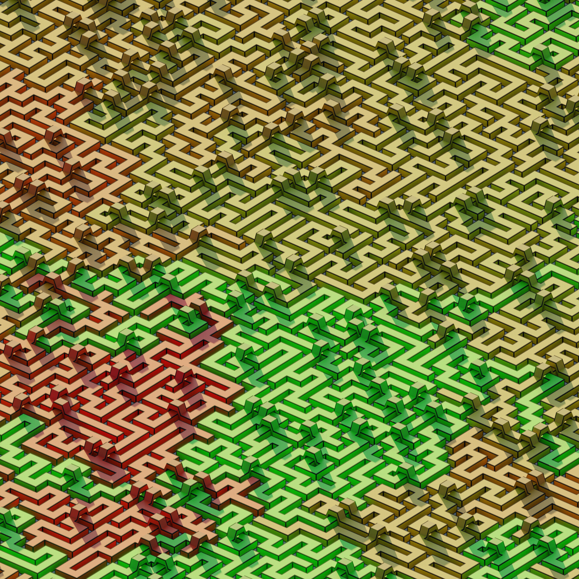 ArtStation - Maze-14