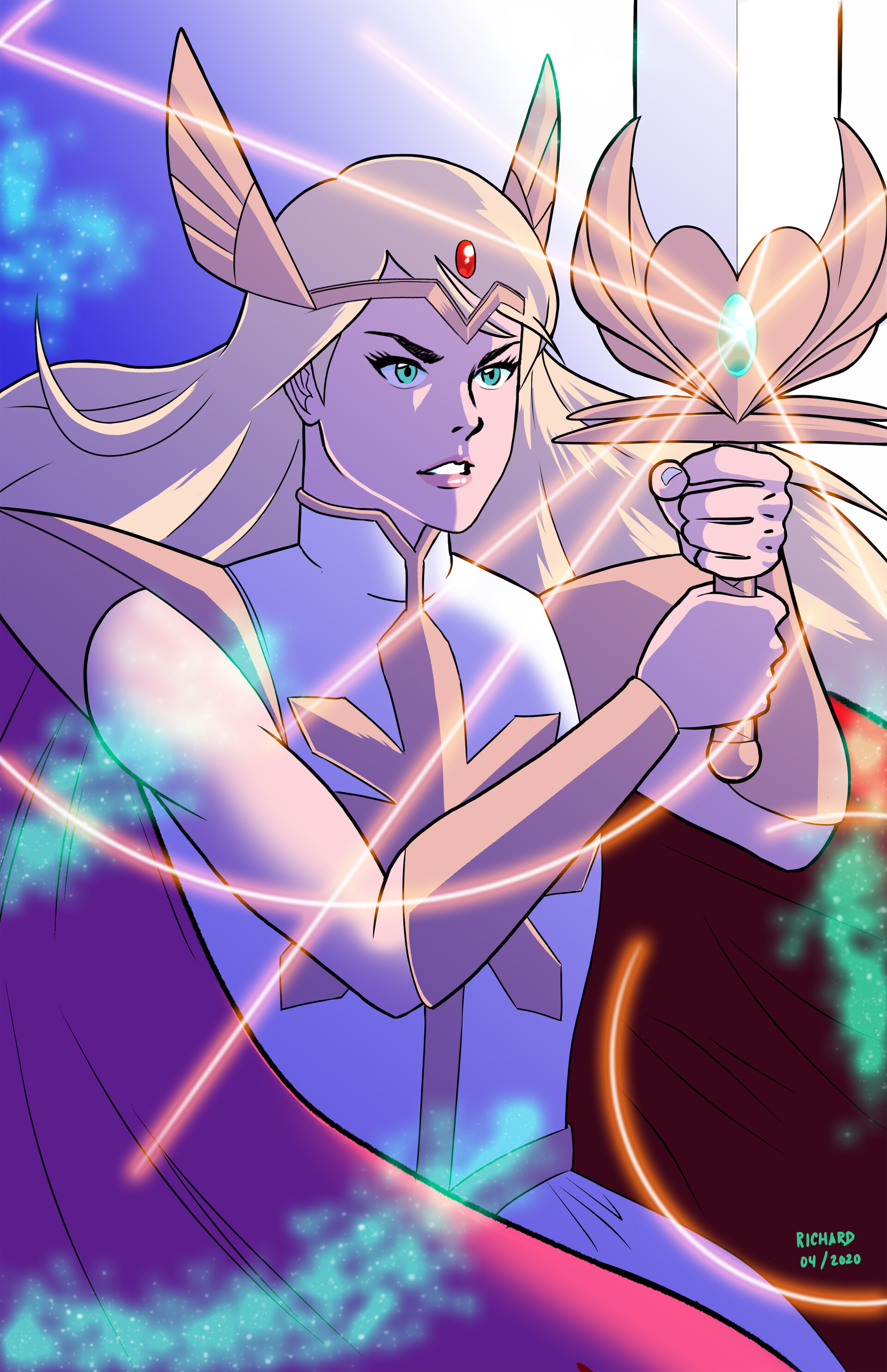 she ra clips