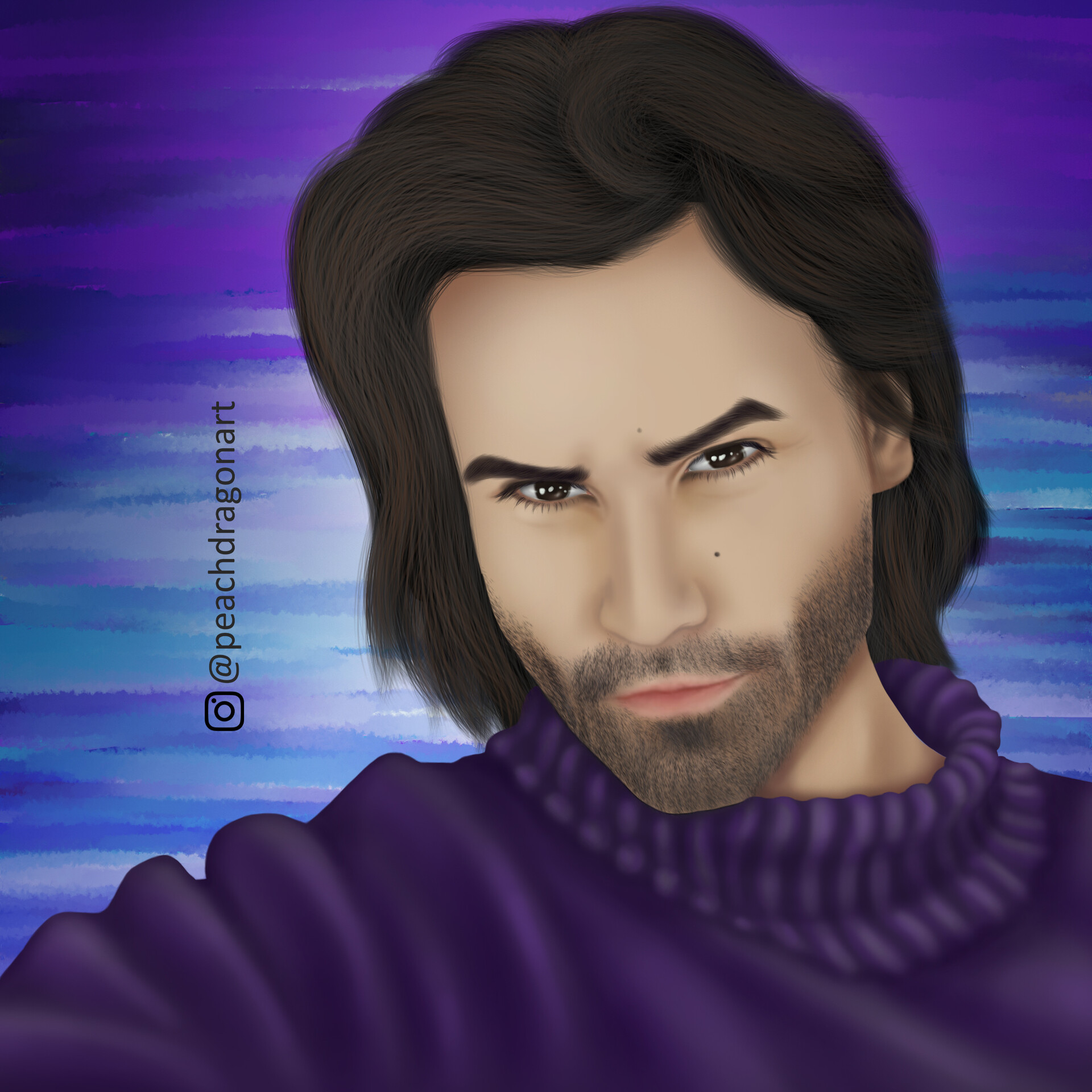 ArtStation - Portrait Taryn