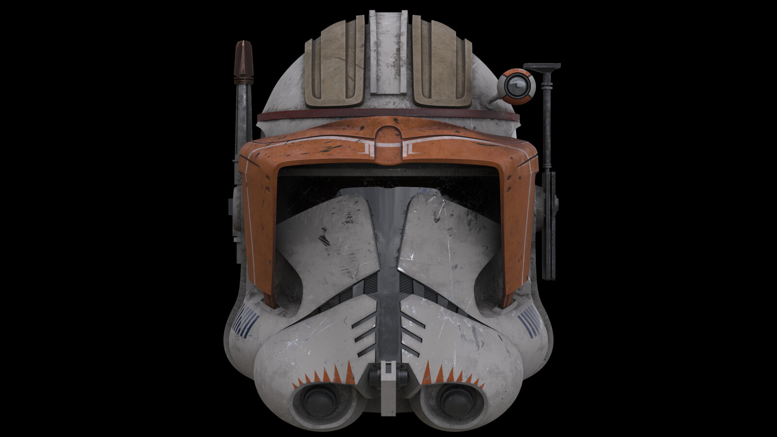Erik-M1999 - ROTS Commander Cody Helmet