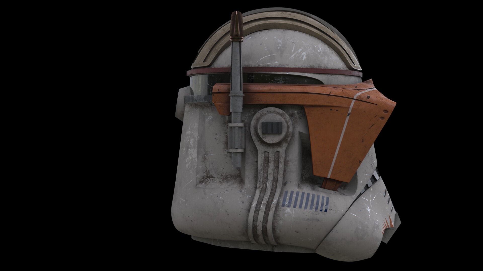 Erik-M1999 - ROTS Commander Cody Helmet