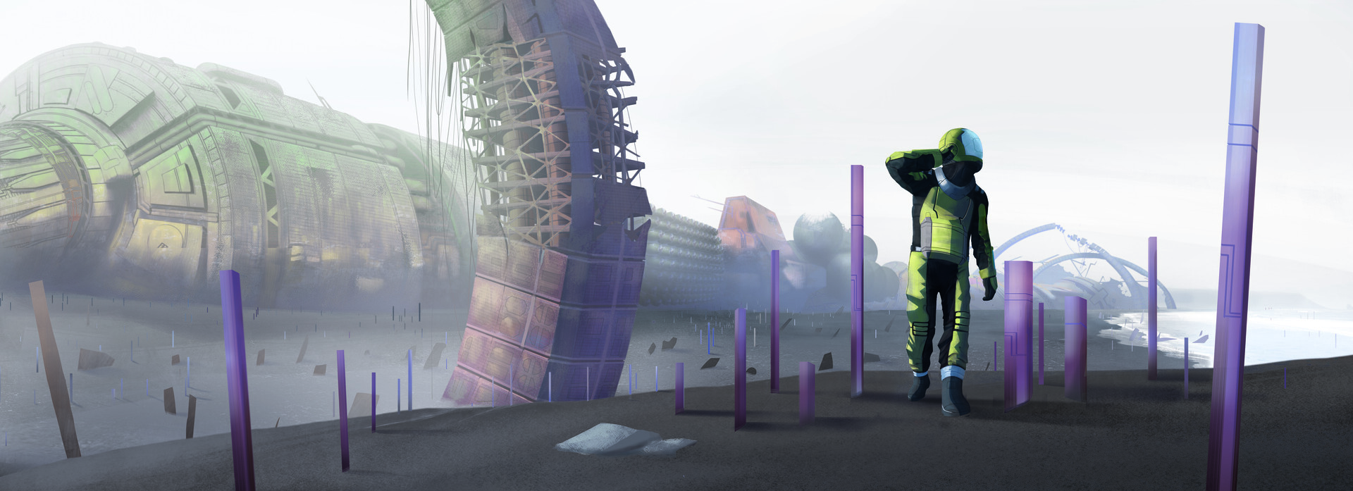 ArtStation - Awakening