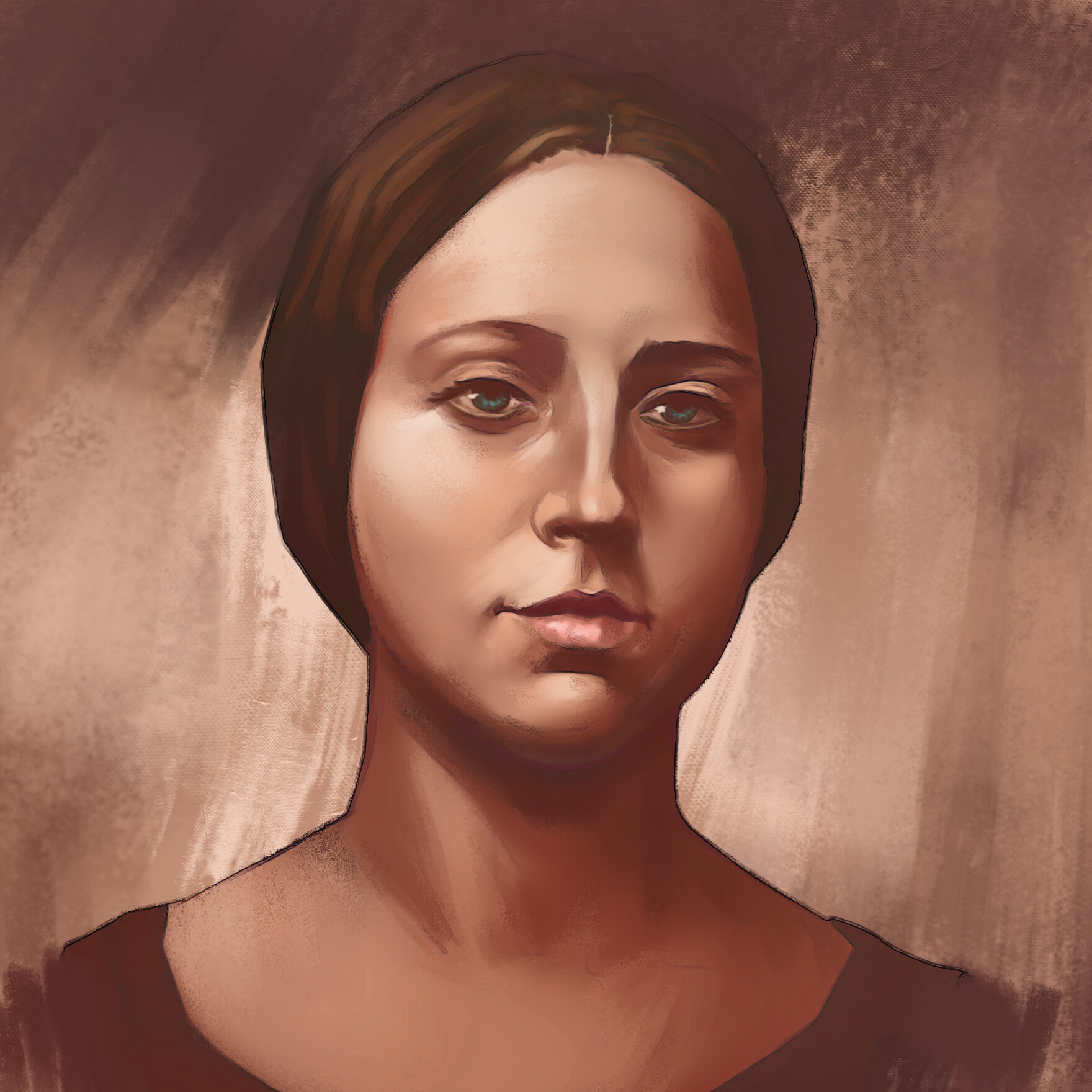 ArtStation - stephen bauman study