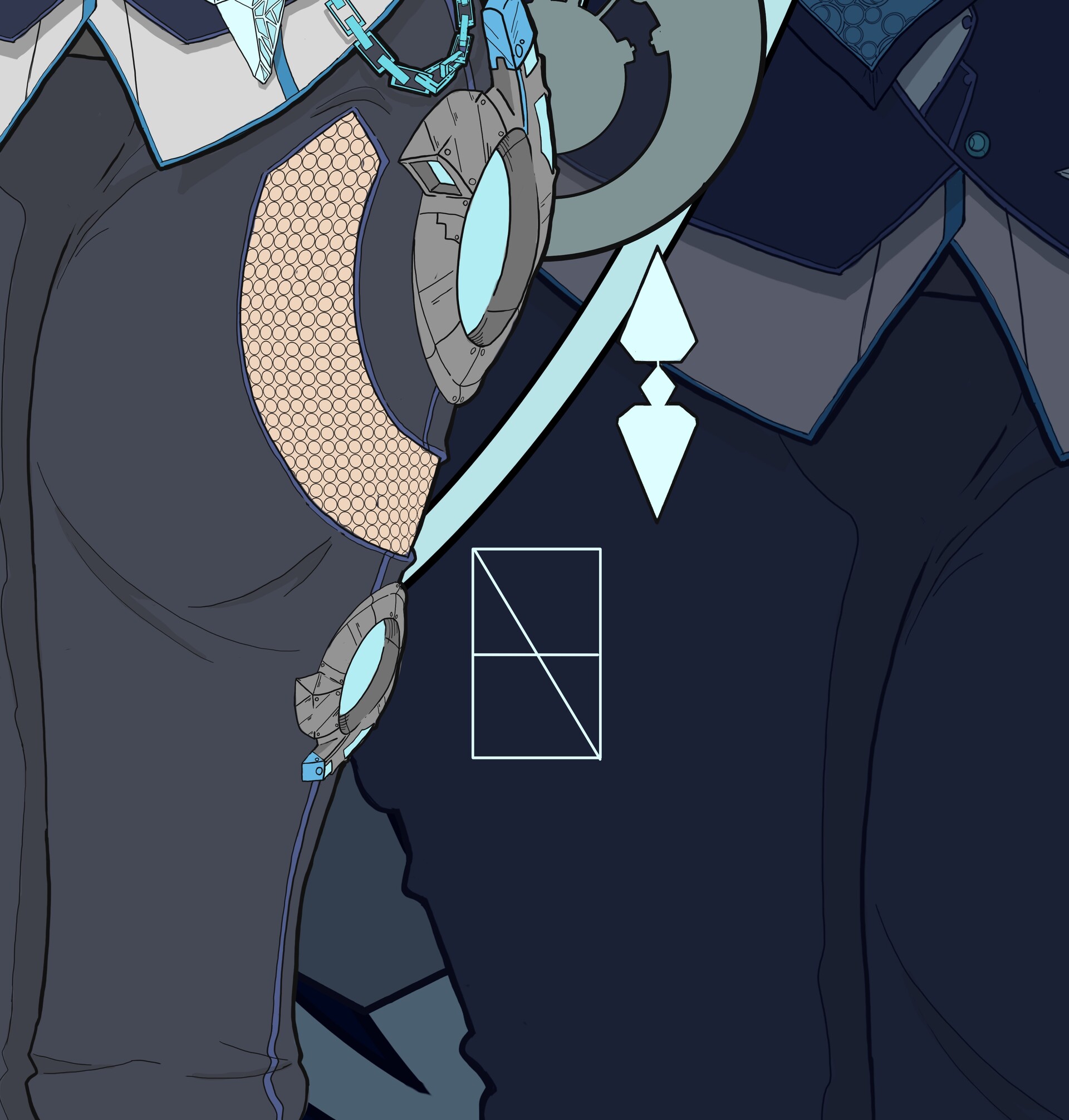 Geist Artist - Lisa 2020 ( colored )