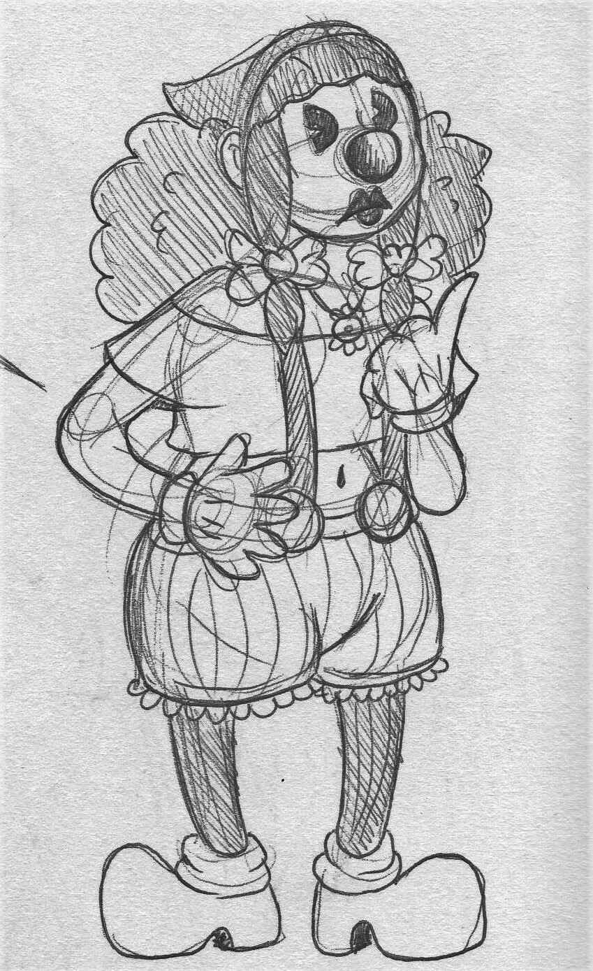 Matlalihuitl - Character Reference - June Bug