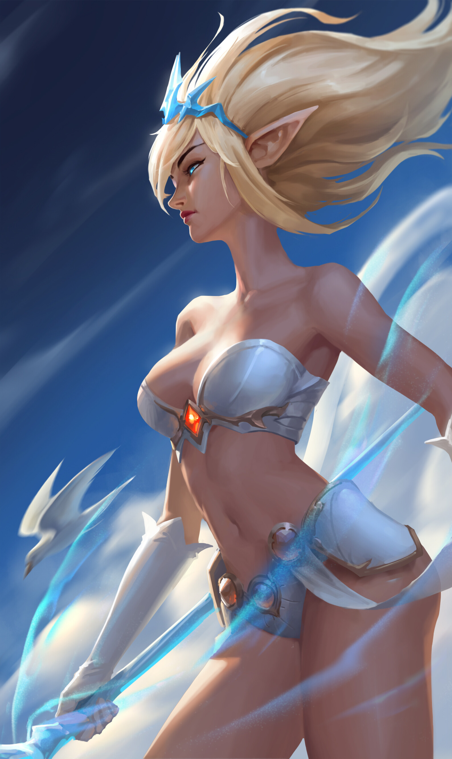ArtStation - Janna