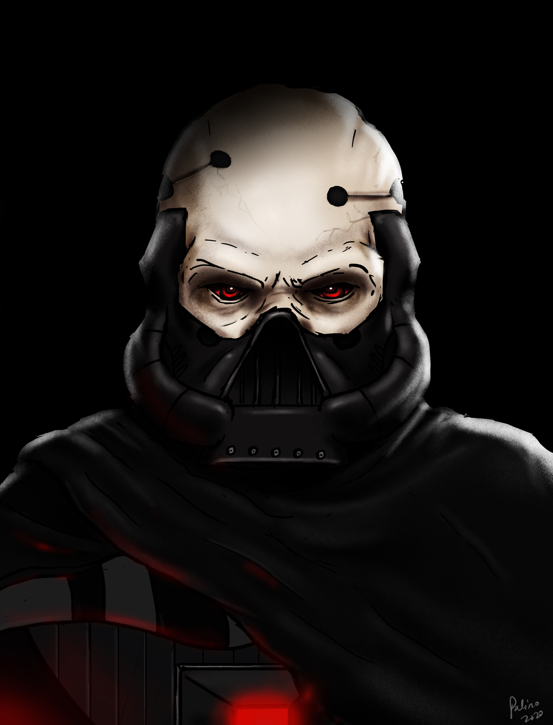 ArtStation - Vader Redesign