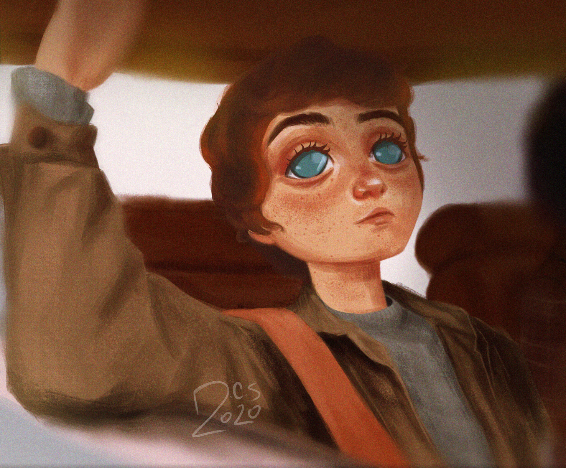 ArtStation - Sydney Novak