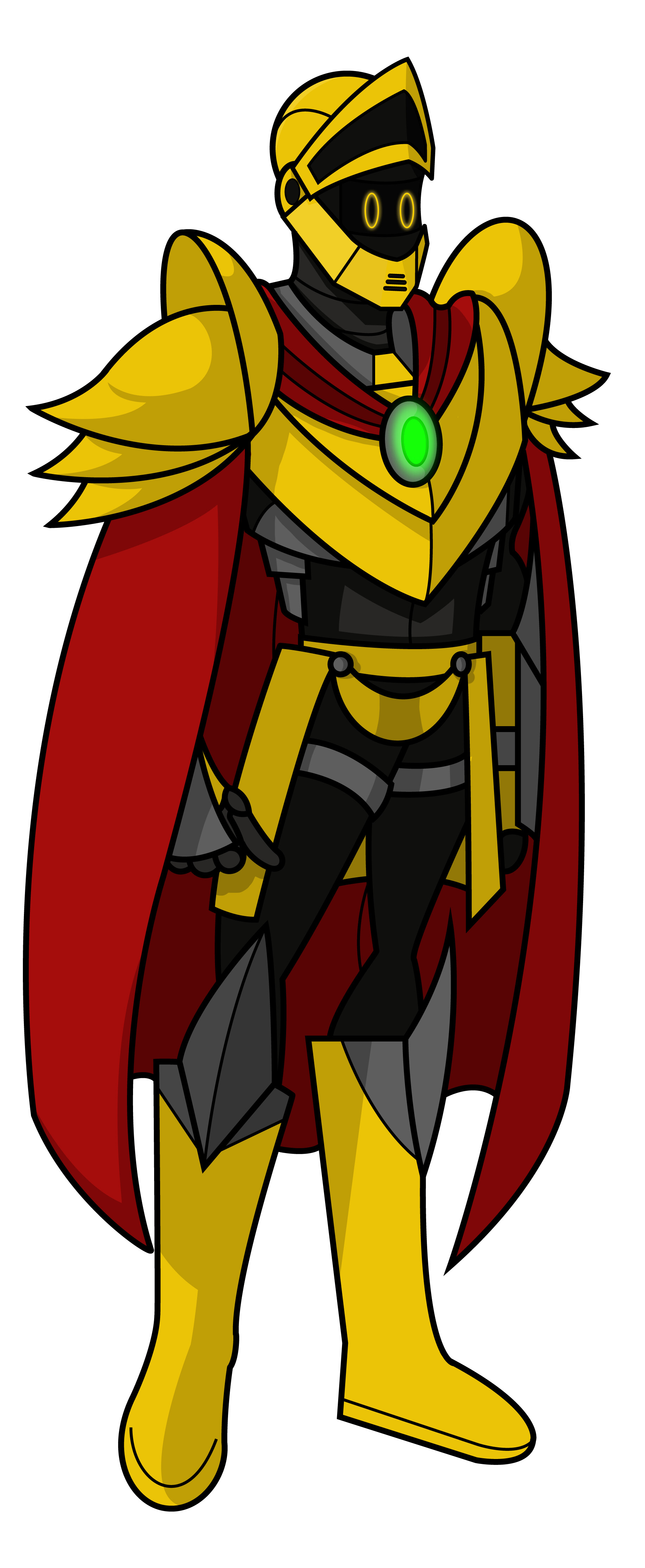 ArtStation - 2020 Update - Gawain