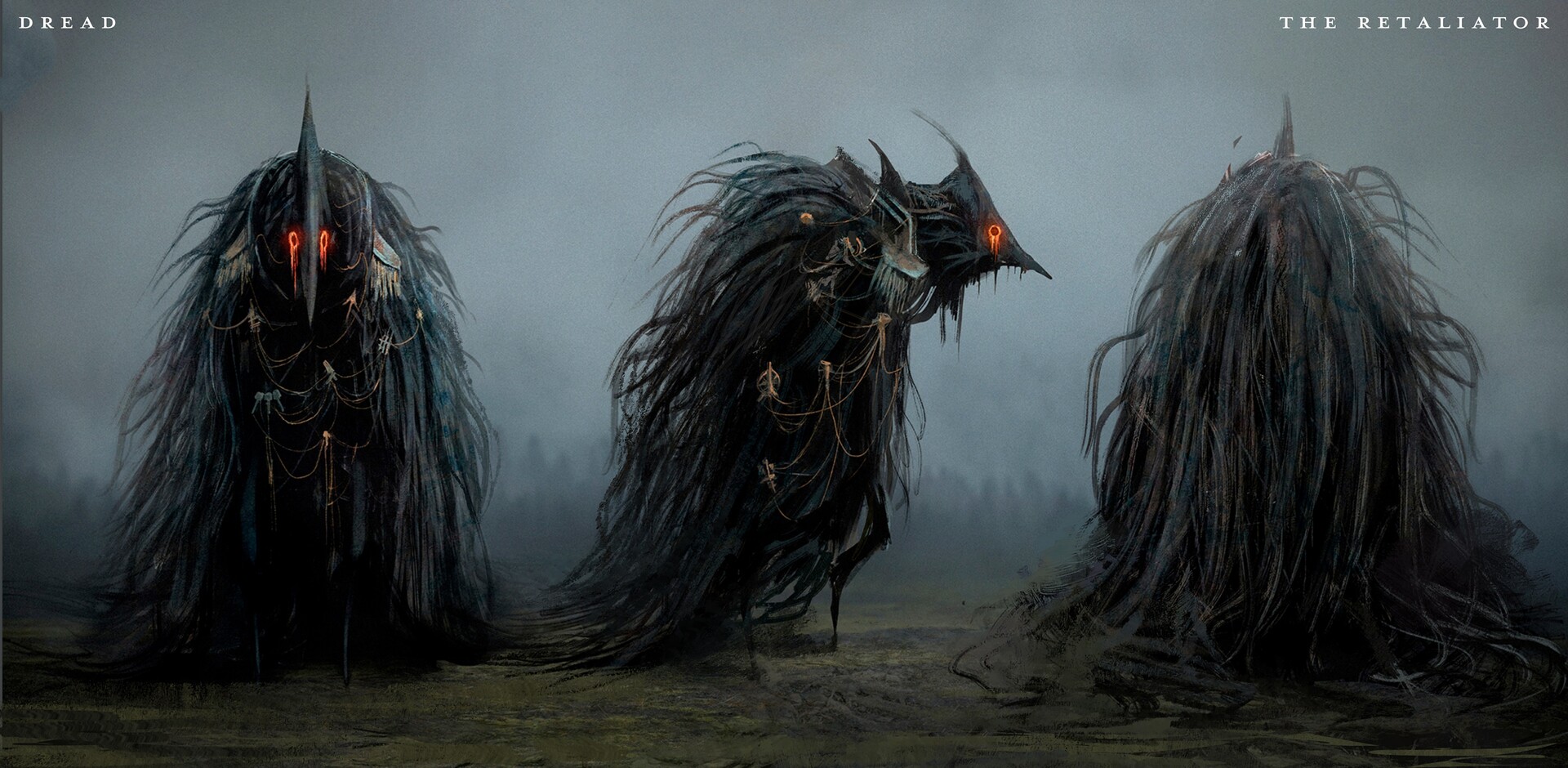 ArtStation - The Retaliator