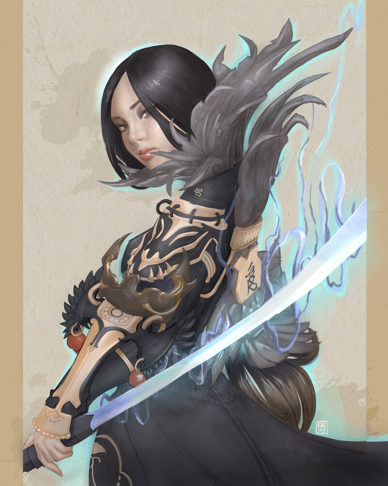 ArtStation - Wan Yee