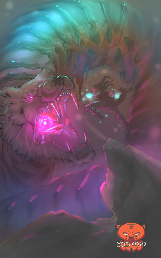 ArtStation - Kabanata Uno: The Battle of Heaven & Earth