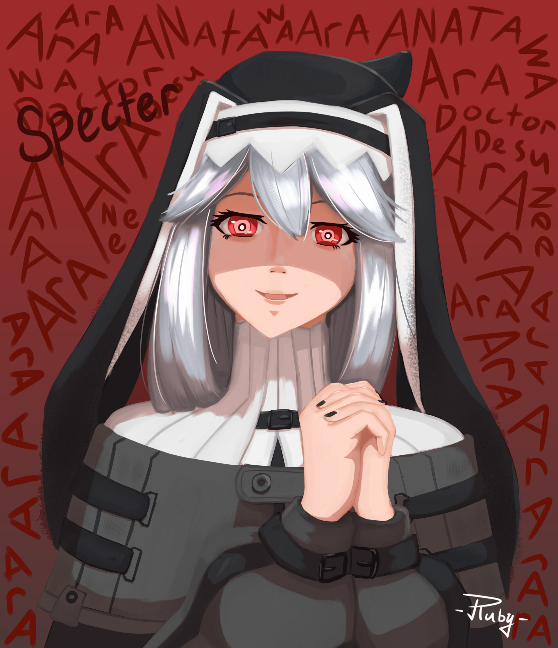 ArtStation - Specter