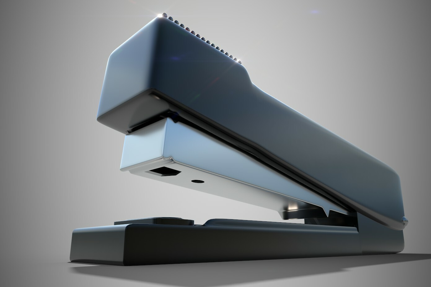 ArtStation - Sax 75 stapler