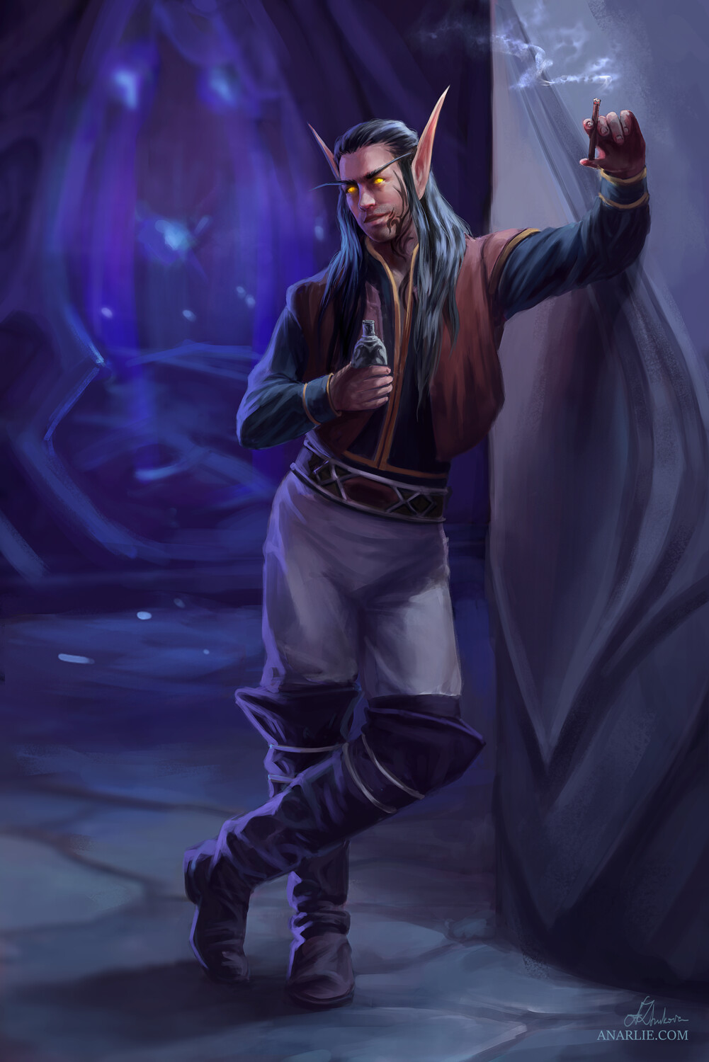 ArtStation - Salvaros Del'valas