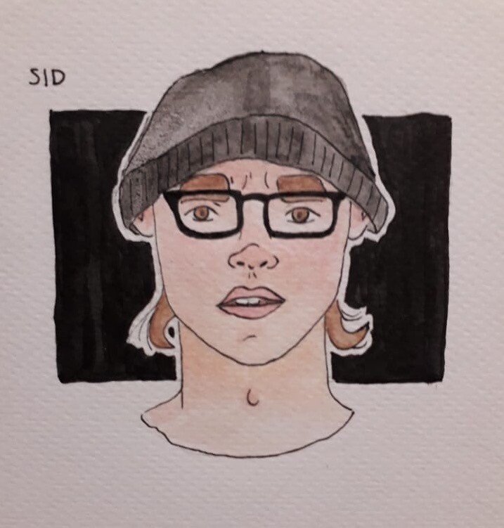 sid drawing skins