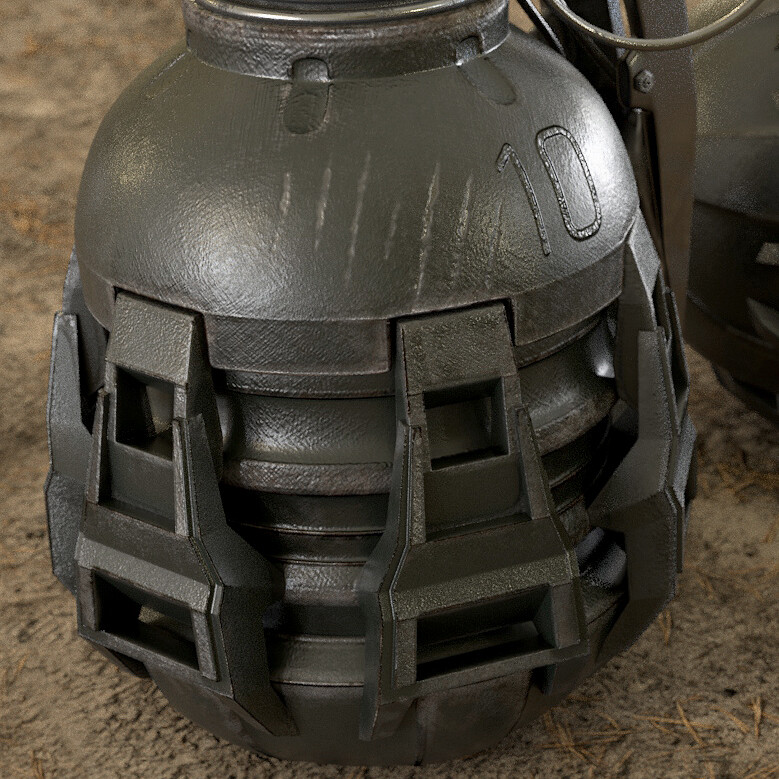 Utsav Kumar - Hand Grenade