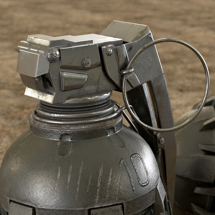 Utsav Kumar - Hand Grenade