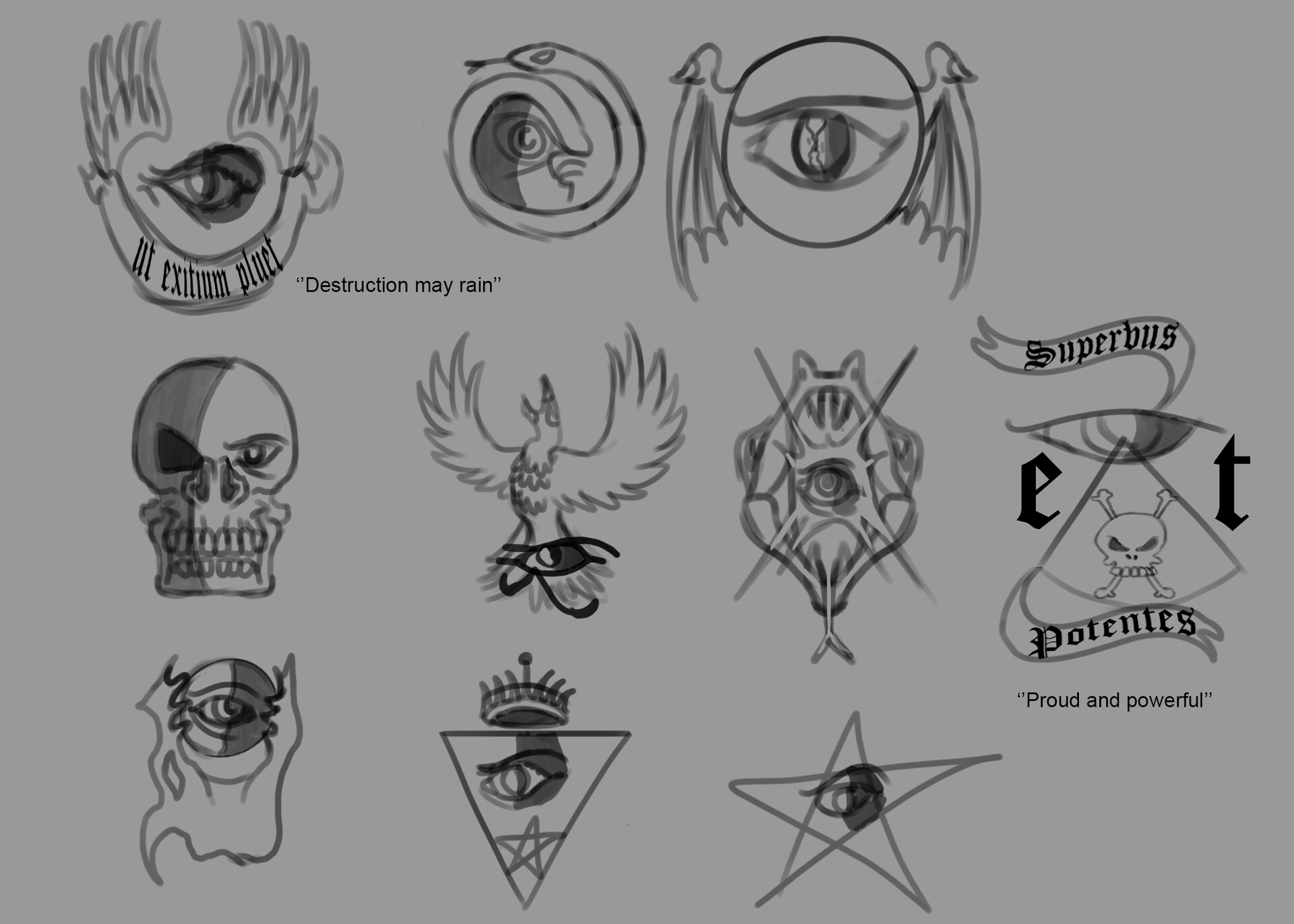 Georgios Petrakos - Netflix 1920s horror series - assignment