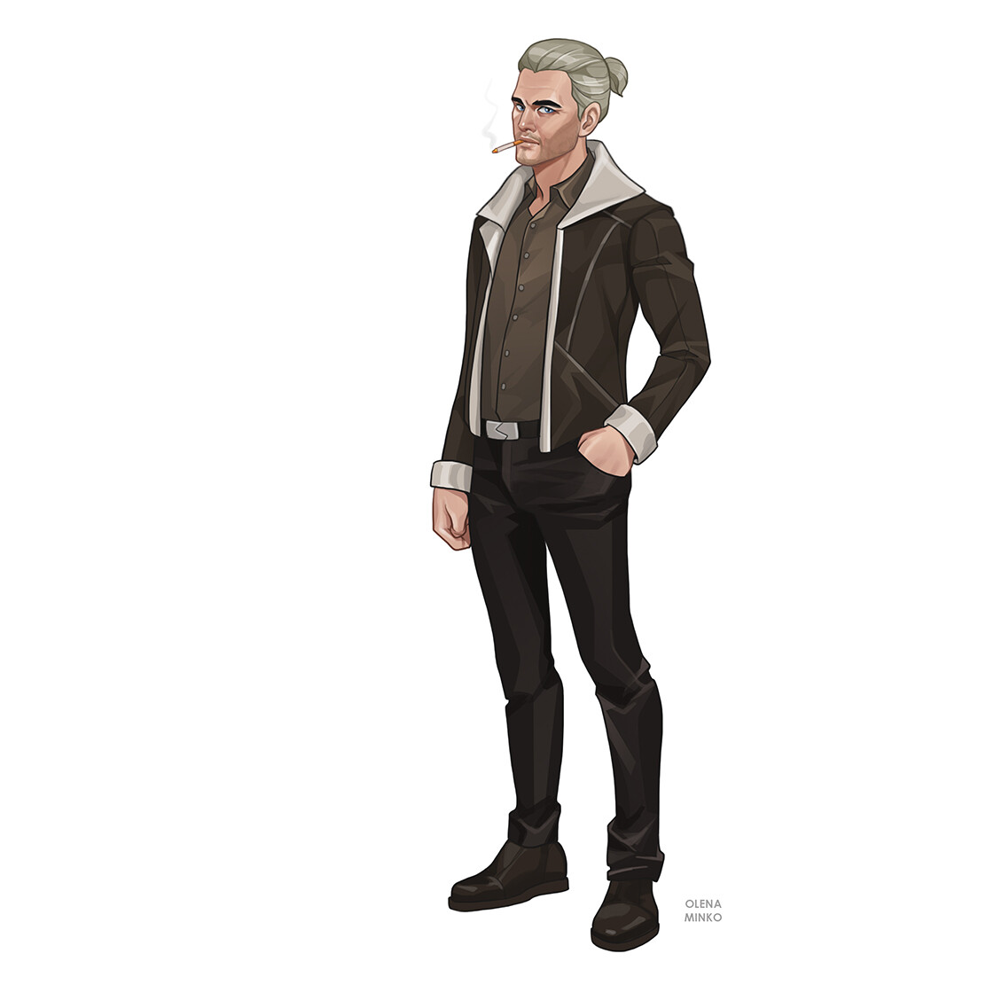 ArtStation - Smuggler