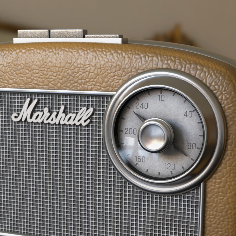 Utsav Kumar - Vintage Radio