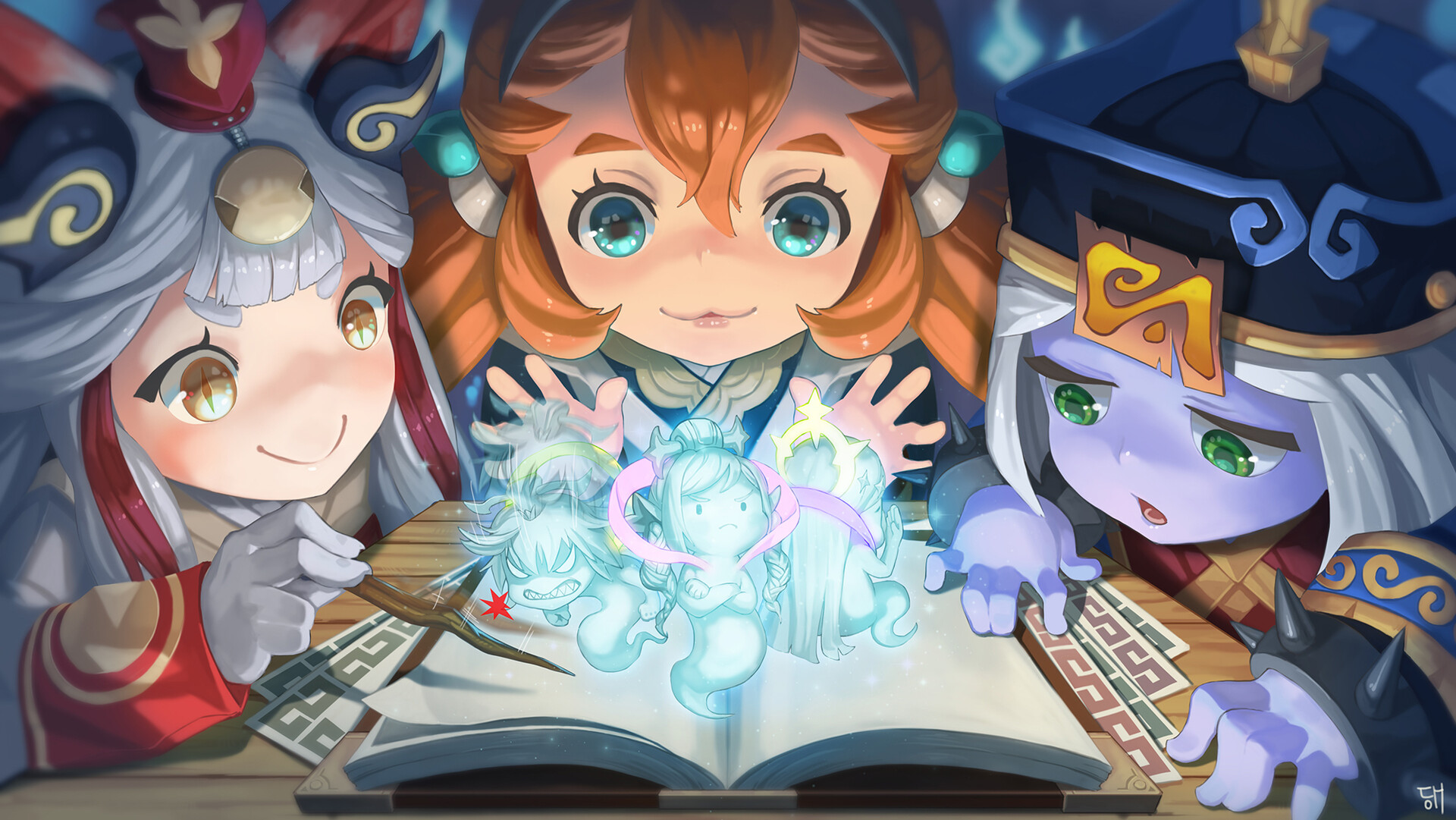 ArtStation - fan art