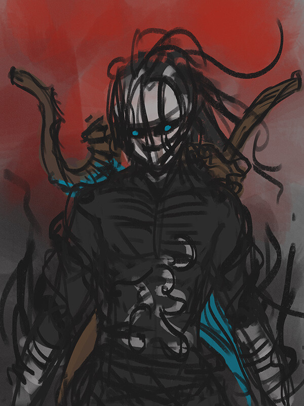 Prince Of Persia Sand Wraith