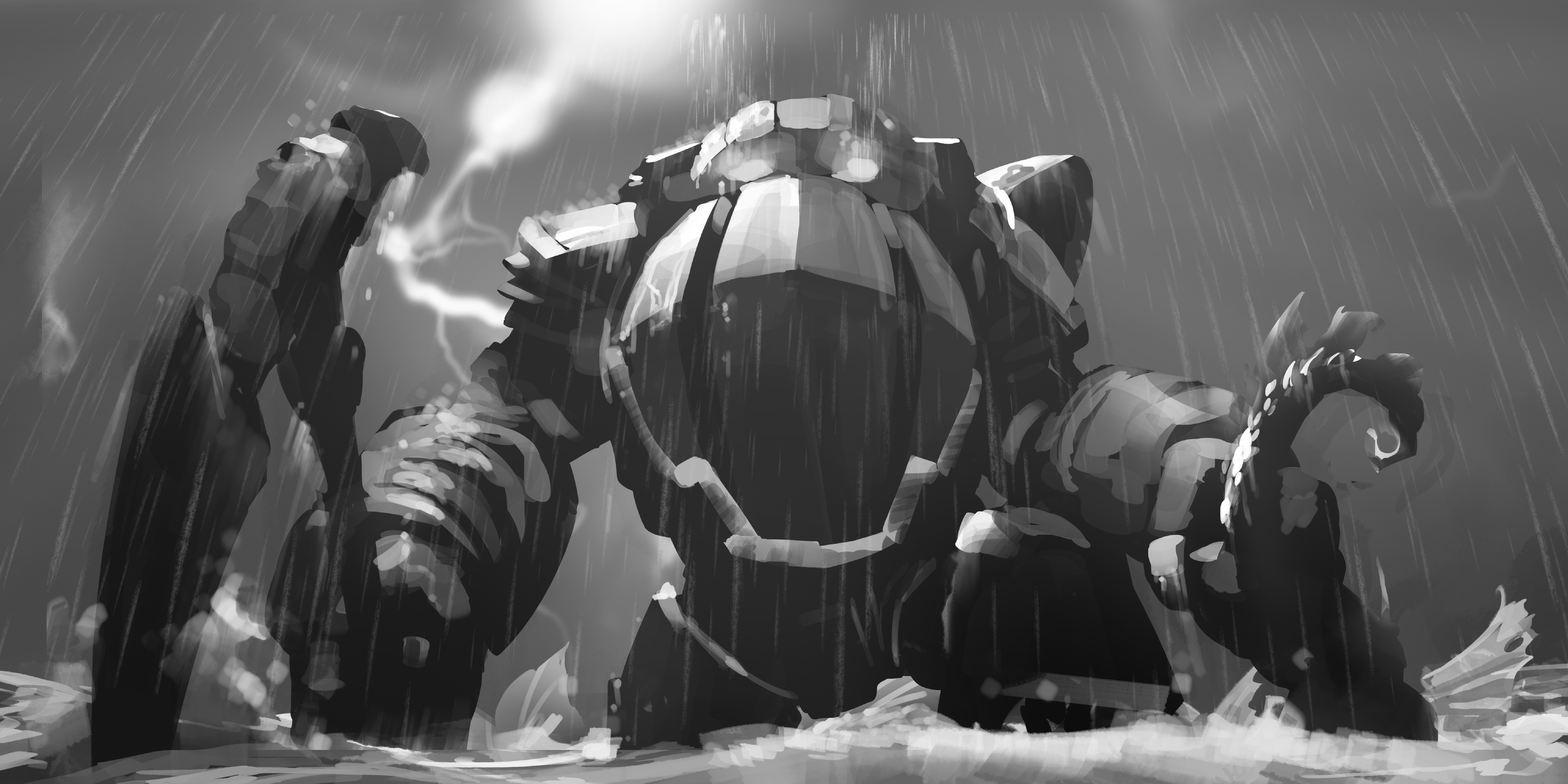 League Of Legends Nautilus Fan Art