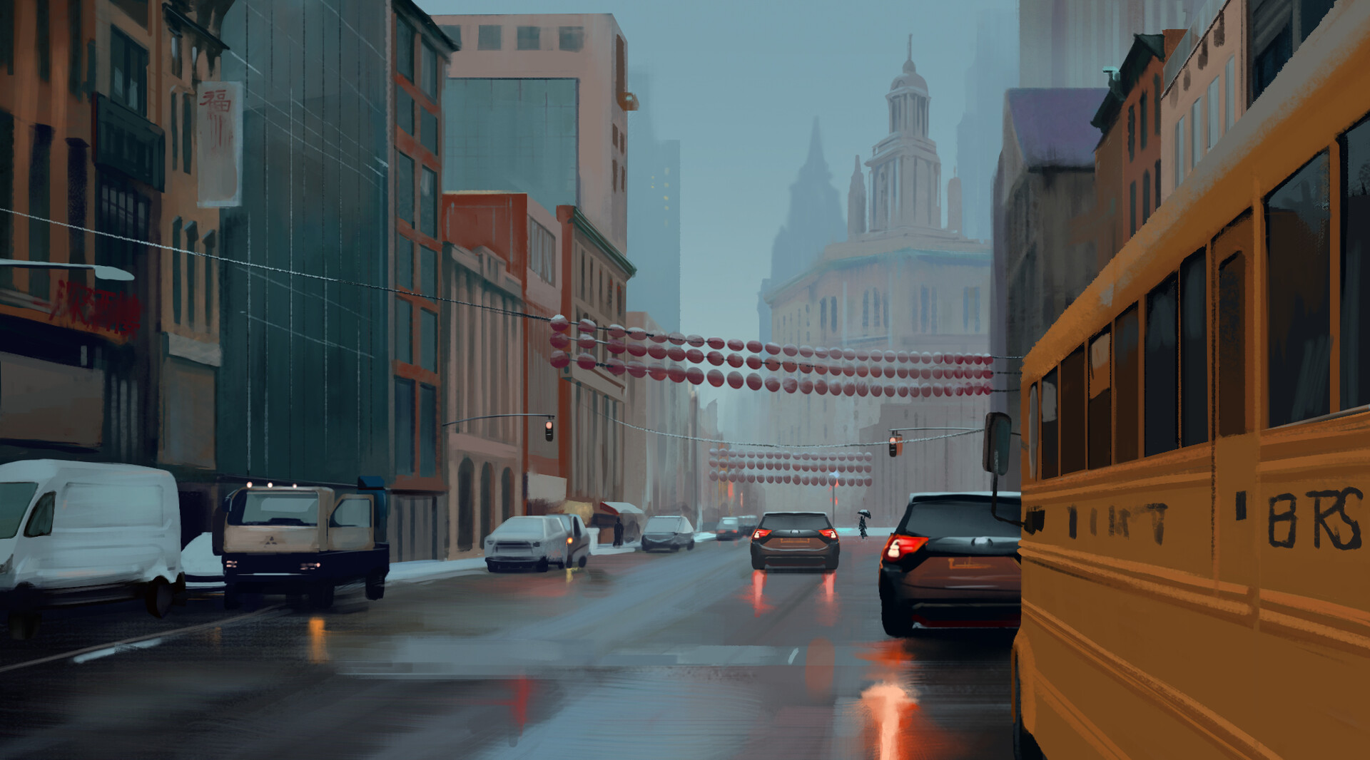 ArtStation - Plein Air Series