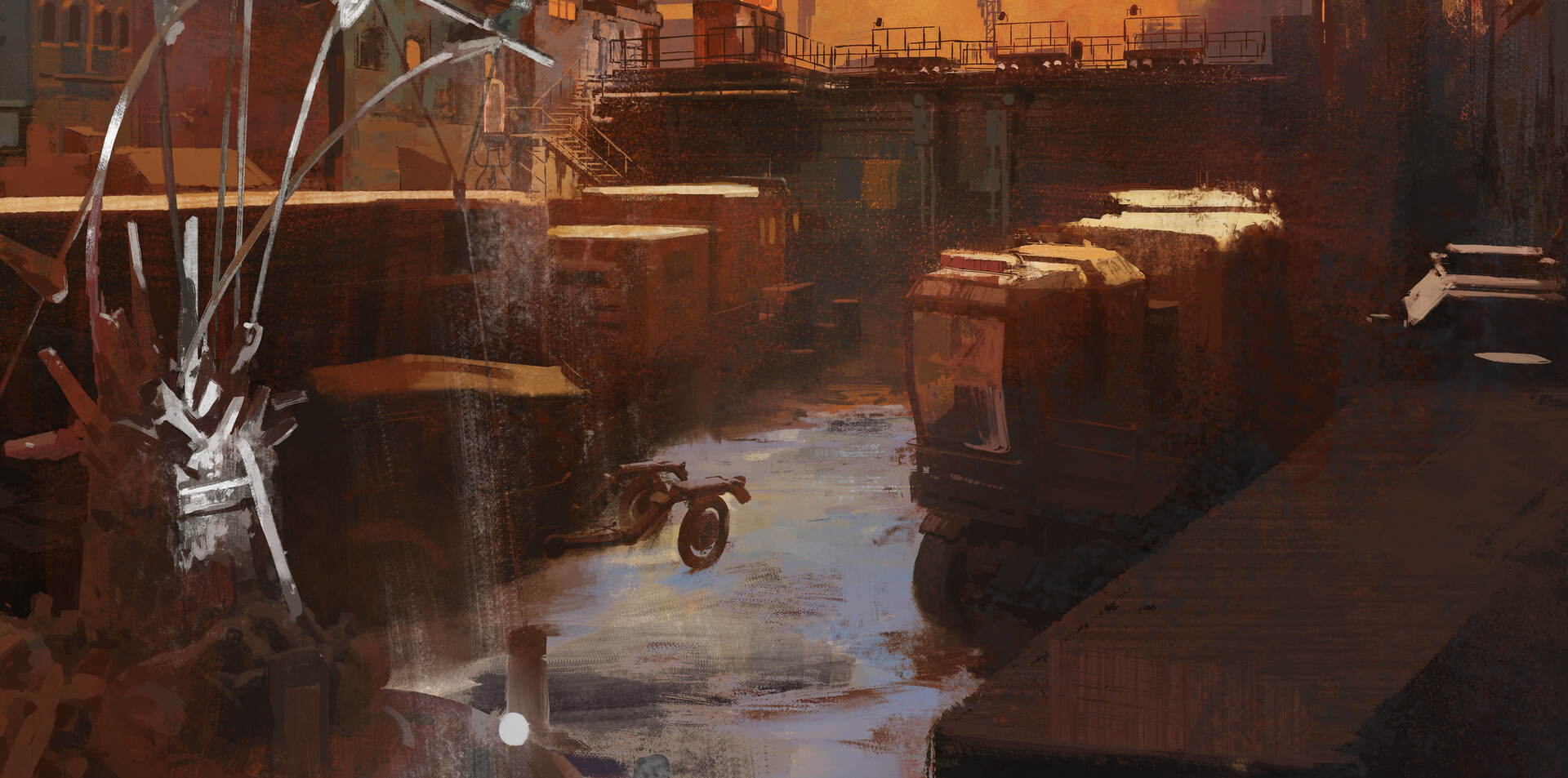 Aleksander Rostov - Conquest of Revachol