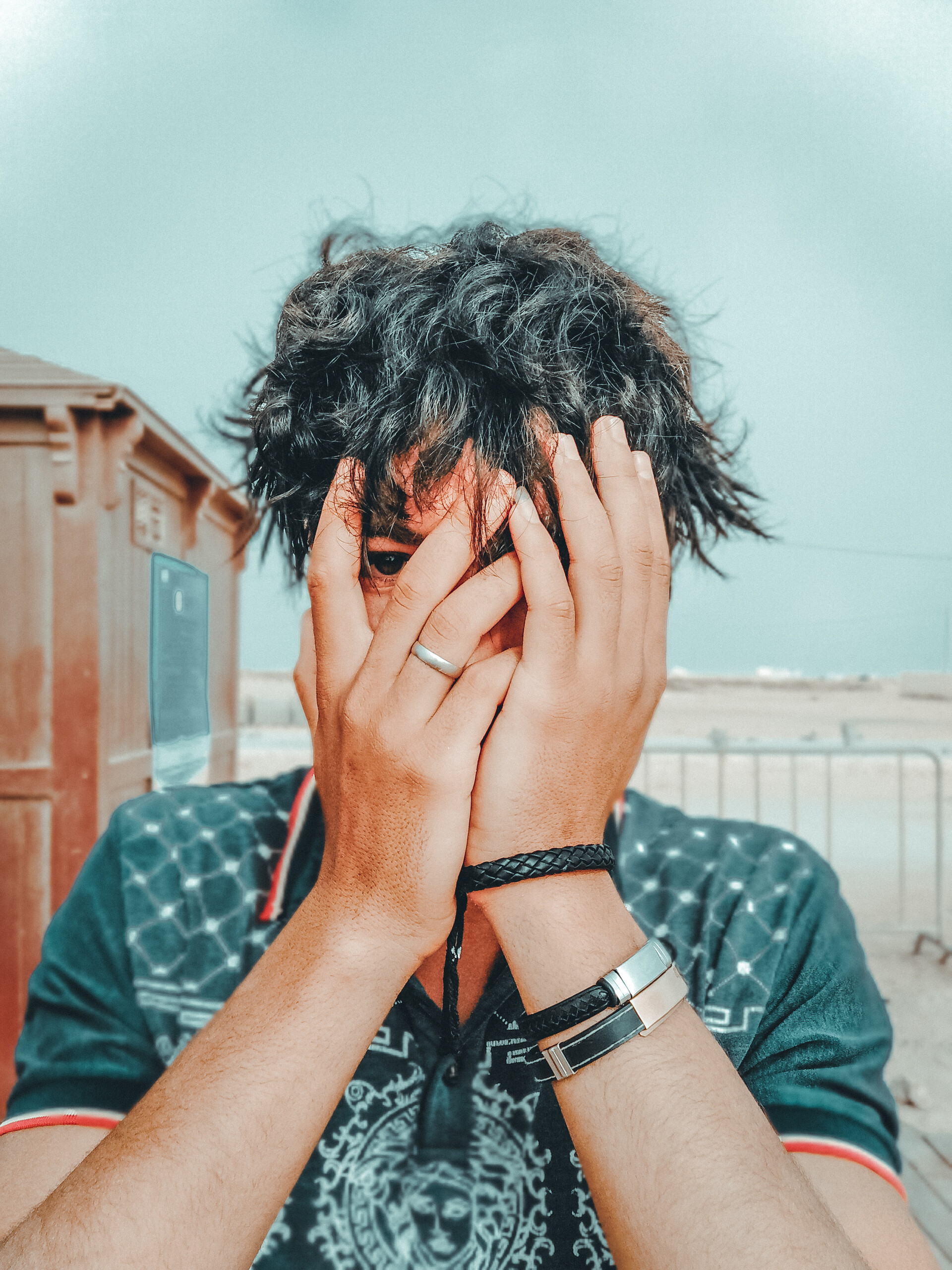 ArtStation - devil eye