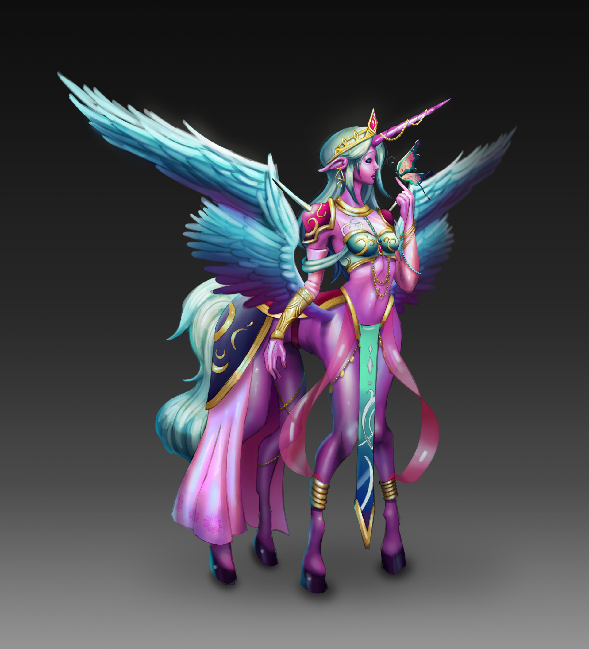 ArtStation - Nephenie