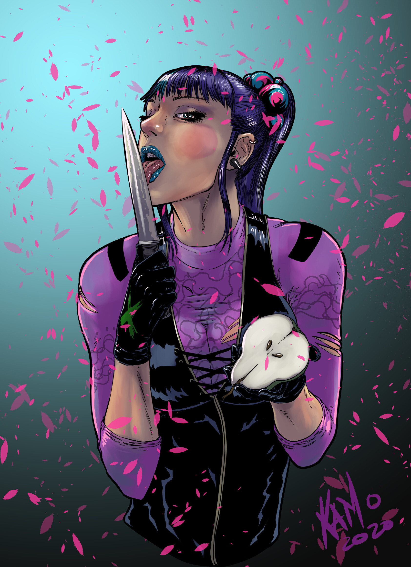 ArtStation - Punchline